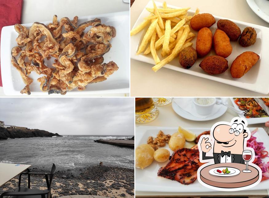 Restaurante El Ancla, El Cotillo - Restaurant menu, prices and reviews