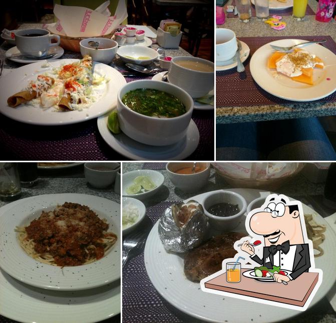 Restaurante Liverpool, Nezahualcóyotl - Menú del restaurante, precios y ...