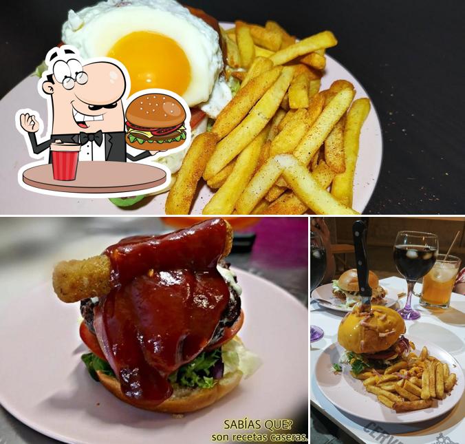 Restaurante Mr. chicharito Américan food in San José de la Rinconada ...