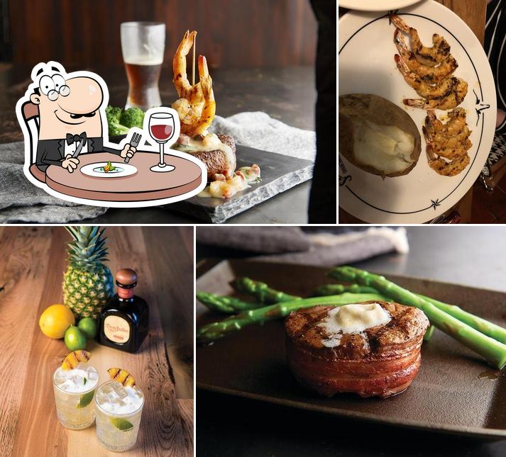 Saltgrass Steak House, 14 Perimeter Park S in Birmingham - Restaurant ...