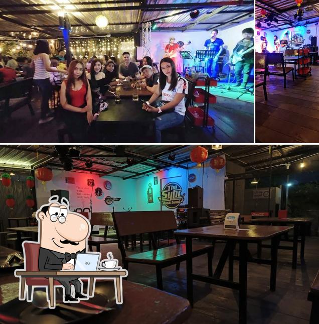 Sync-Cafe & Restaurant, Chabangtiko - Restaurant reviews
