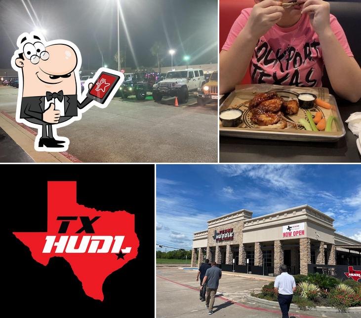 Texas Huddle, 803 E NASA Pkwy Suite 100 in Webster - Restaurant menu ...