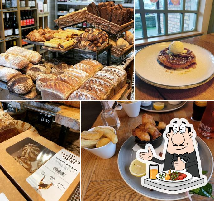 The Poachers Pocket - Restaurant menu, prices and reviews