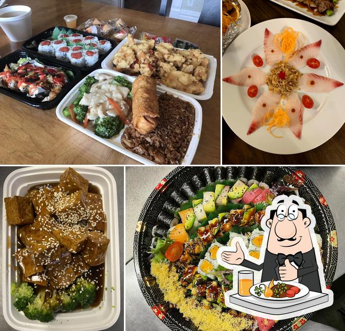 Win Sushi & Chinese Restaurant, Monee - Restaurant menu, prices and reviews