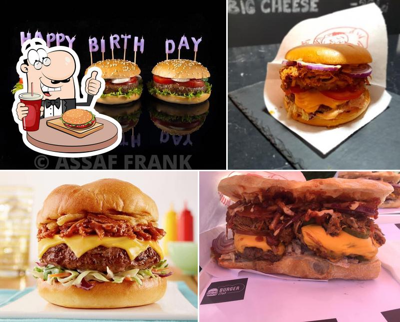 Burger Club, Zimandu Nou - Opiniones del restaurante