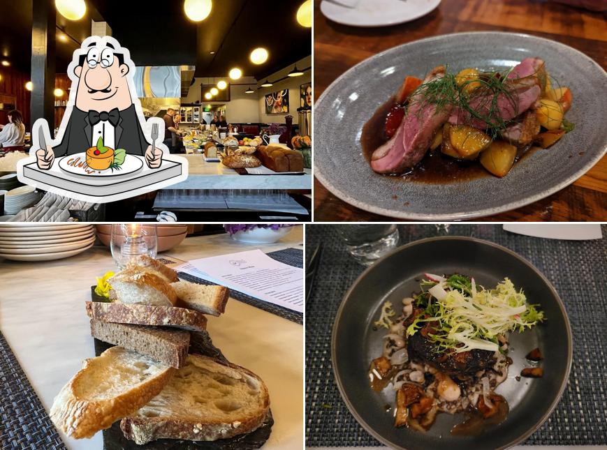 Le Coin, Seattle - Restaurant menu, prices and reviews