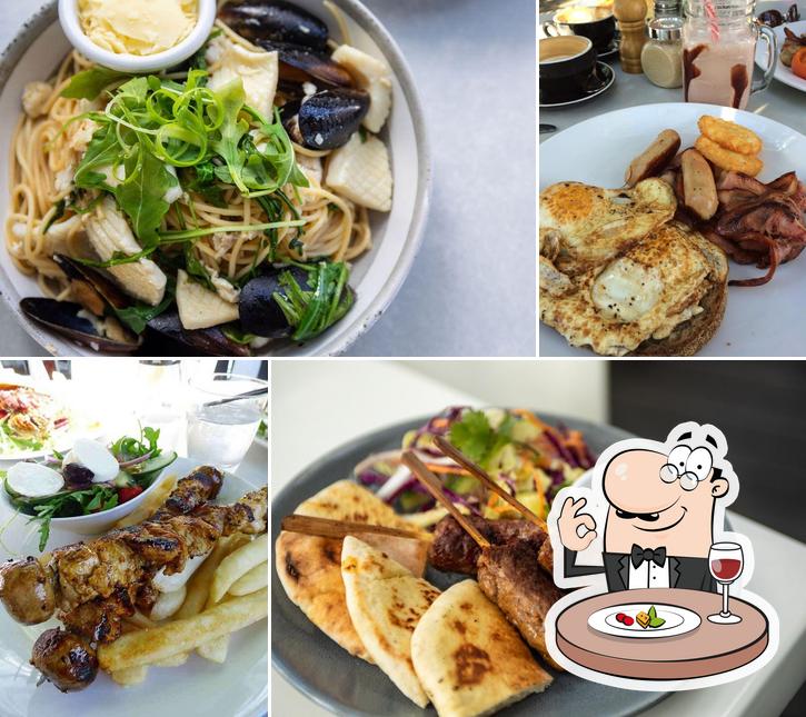 Menu of Blackfish Cafe & Grill, Como - reviews and ratings