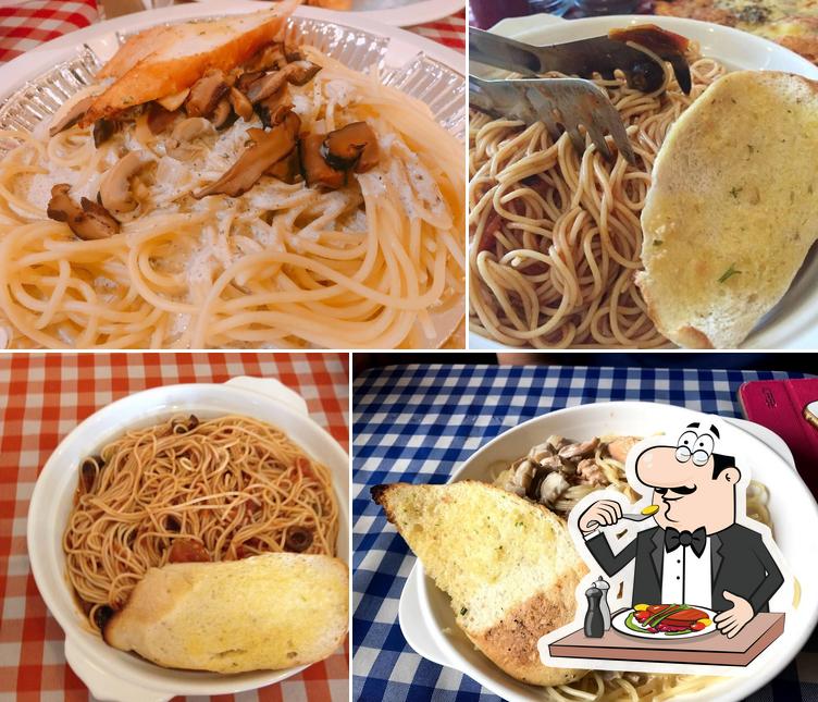Friuli Trattoria, Quezon City - Restaurant menu, prices and reviews