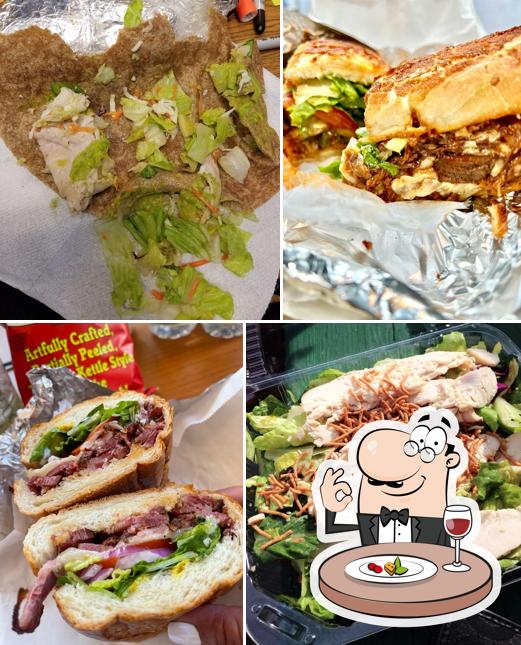 Lunch Box, Oakland - Restaurant menu, prices and reviews