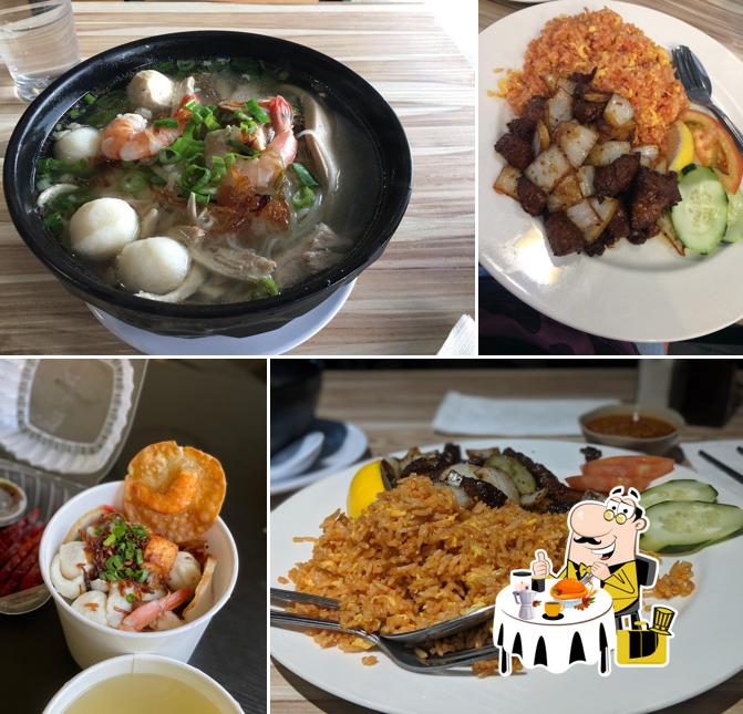 Macky's Noodle House, Monrovia - Restaurant menu, prices and reviews