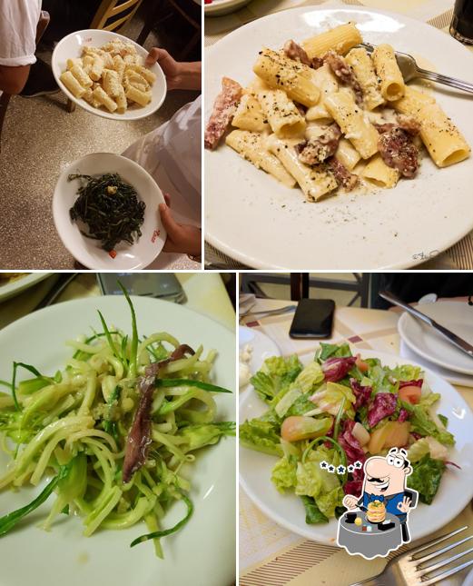 Trattoria Da Enzo al 29 restaurant, Rome - Restaurant menu and reviews