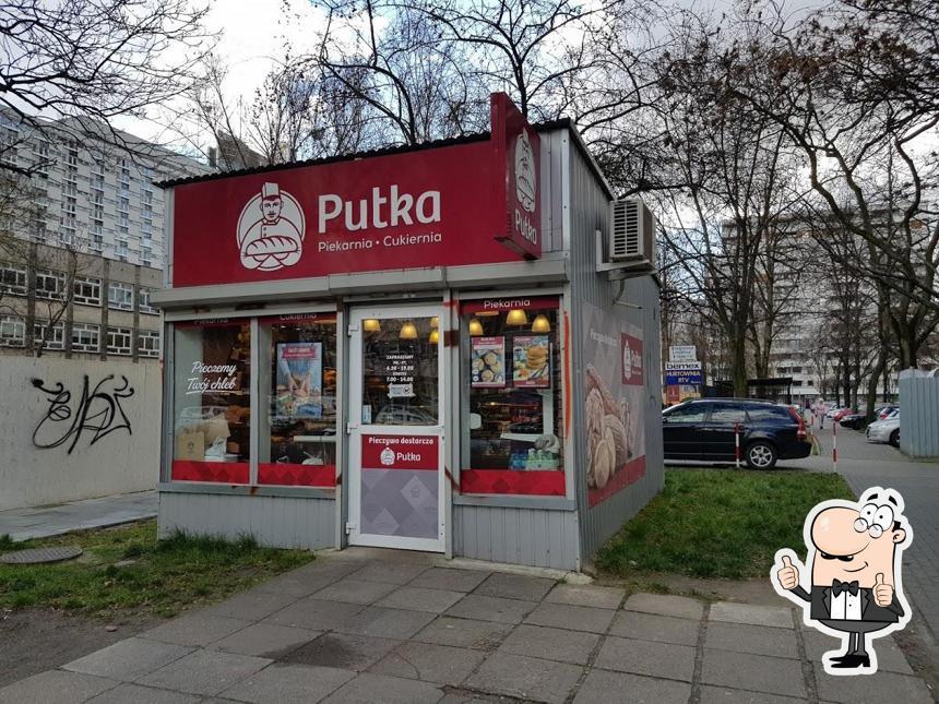 Piekarnia PUTKA, Warsaw, Grzybowska 39 - Restaurant reviews