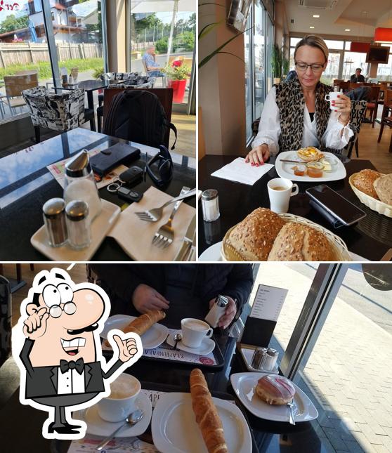 Der Beck cafe, Nuremberg, Kallmünzer Str. 18 - Restaurant menu and reviews