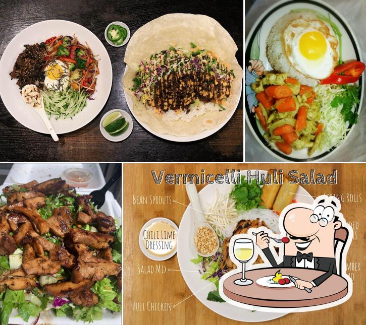 Chops Express, Everett - Restaurant menu, prices and reviews