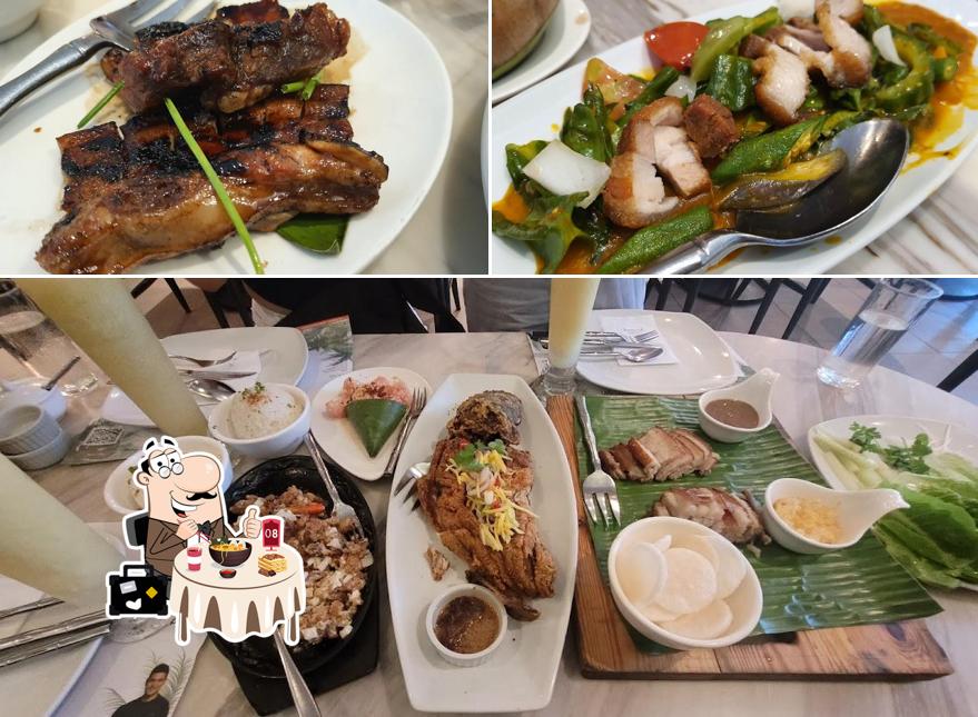 MESA - SM AURA, Taguig - Restaurant menu, prices and reviews