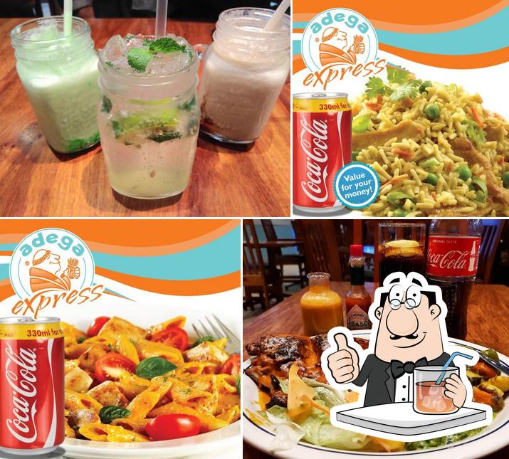 ADEGA EXPRESS SANDTON CITY restaurant, Sandton, 116 Sandton Dr ...