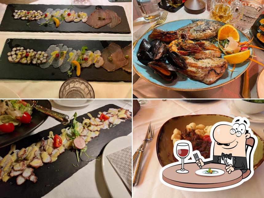 ALKA - fine food Restaurant, Trogir - Restaurant menu and reviews