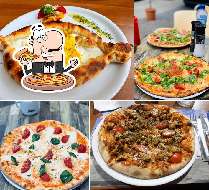 Top 5 Restaurants mit pizza in Ede, September 2025 - Restaurant Guru
