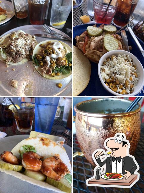 Bonfire in Conway - Restaurant menu and reviews