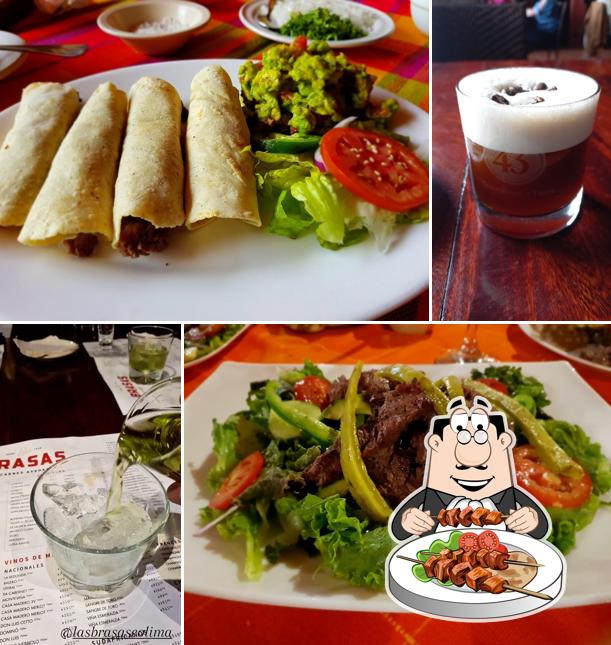 Las Brasas, Colima - Menú del restaurante, precios y reseñas