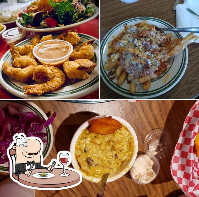 Beech St. Bistro, Crossett - Restaurant menu, prices and reviews