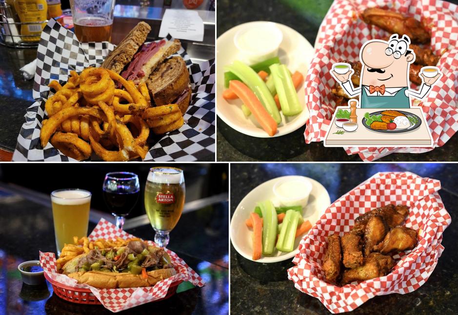 Bender's Bar & Grill, Westminster - Menú del restaurante, precios y reseñas
