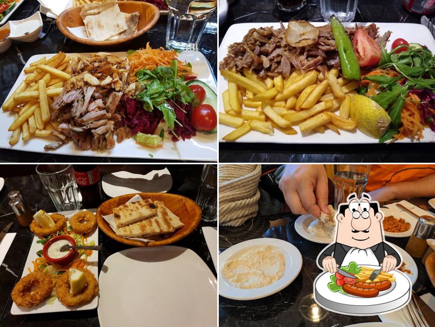 Best Mangal Bar & Restaurant, London, Old Street - Restaurant menu ...