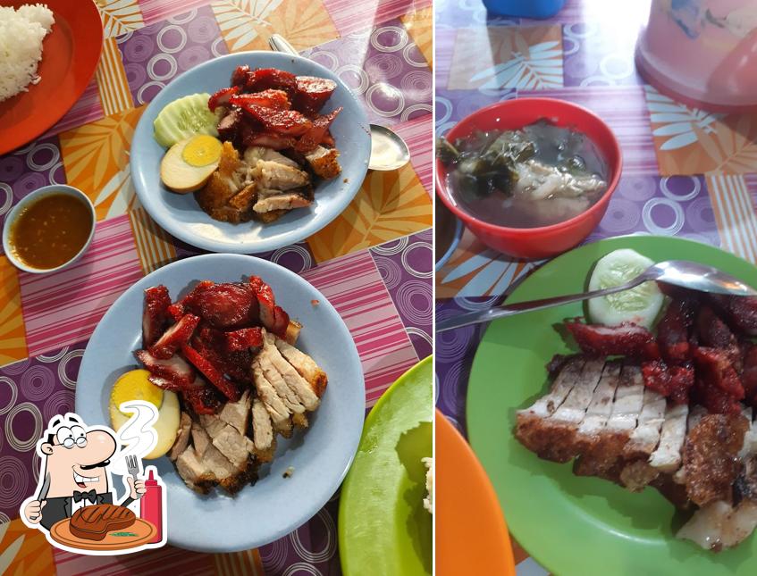 Bilal Chicken Rice restaurant, Medan - Restaurant reviews