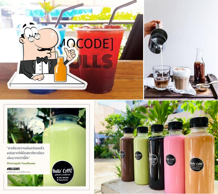 Bulls' CAFÉ cafe, Chiang Mai - Restaurant reviews