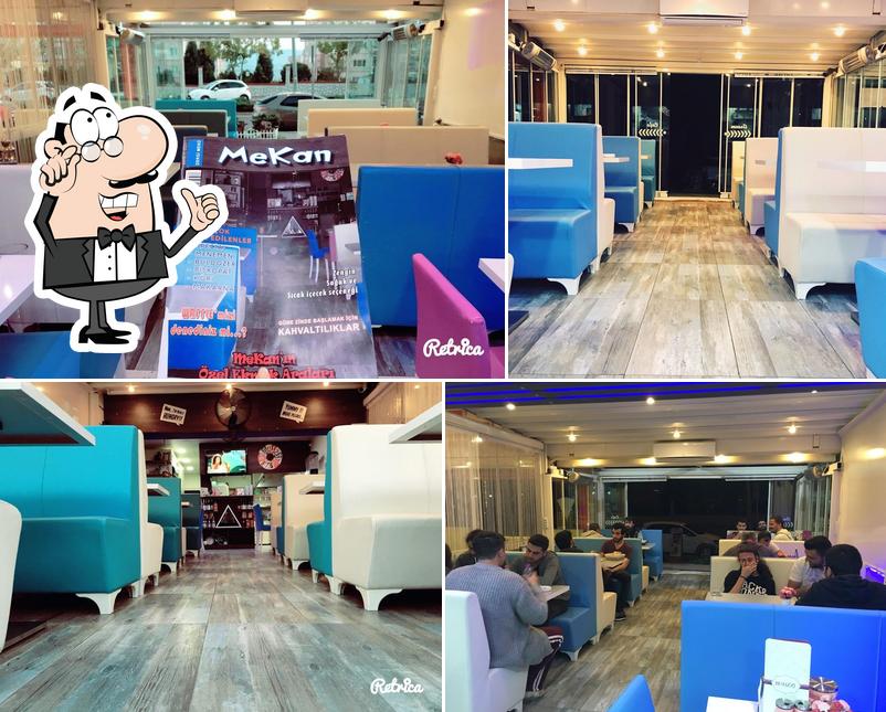 Mekan cafe restaurant, Izmit, Ayazma mah. bayındırlık iş merkezi no:44 ...