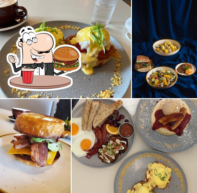 Modern Electric Lunch, Winnipeg - Restaurant menu, prices and reviews