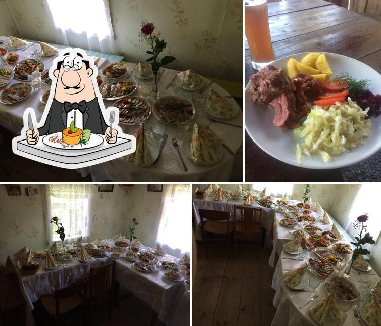 Sarių Karčiama, Sariai - Restaurant menu, prices and reviews