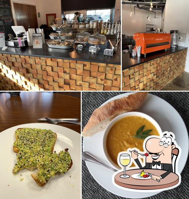 Sender Cafe, Marion - Restaurant menu, prices and reviews