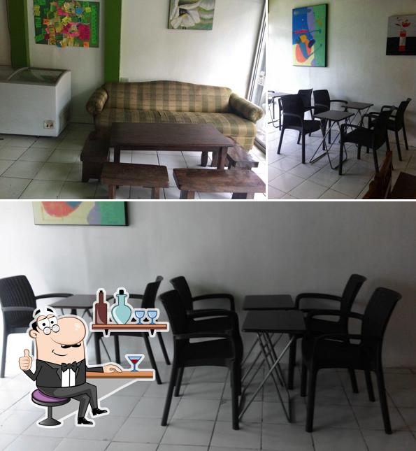 SerendipiTea cafe, Parañaque - Restaurant menu and reviews
