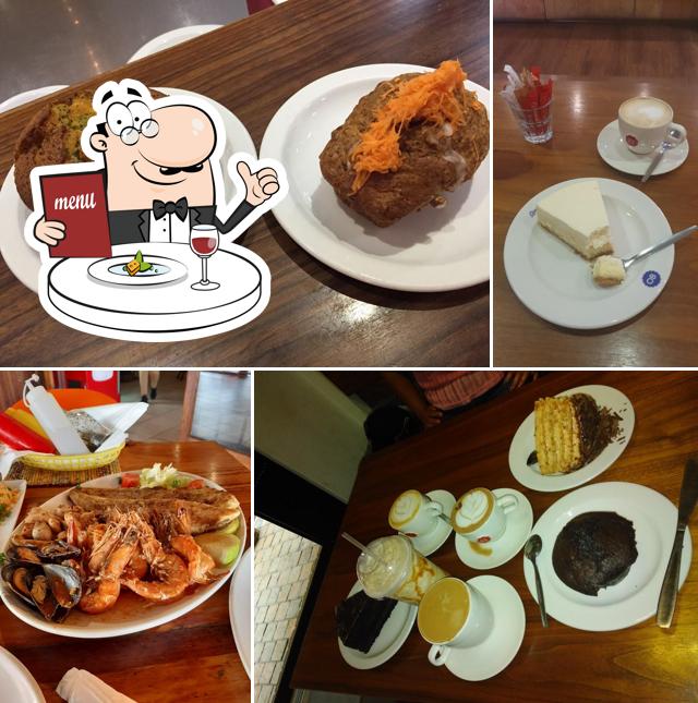 St Lucia Coffee Shop, Saint Lucia - Restaurant menu, prices and reviews