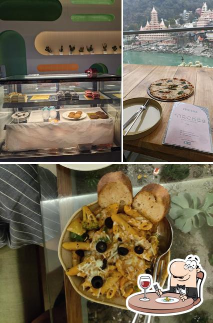 The Arches Cafe & Bakery, Rishikesh - Restaurant menu, prices and reviews