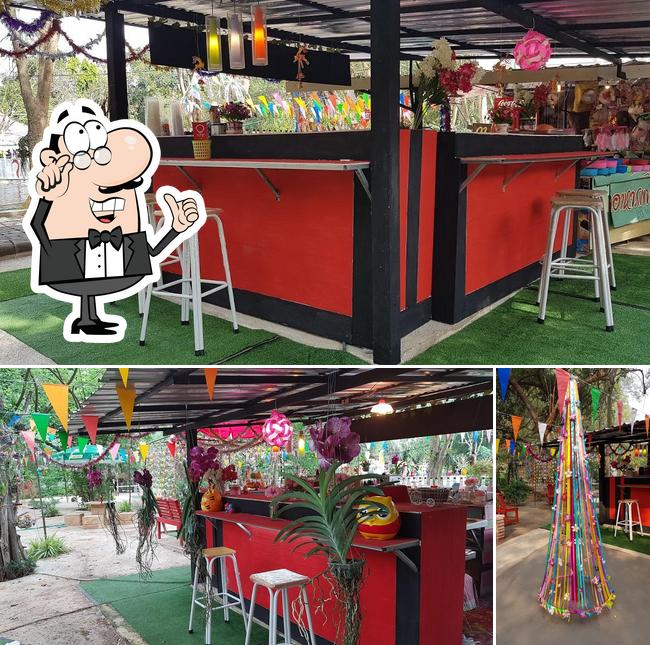 little sheep cafe, Huai Phai, ถ้ำเขาบิน - Restaurant reviews