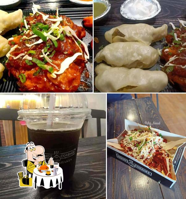 Cafe momos, Pune, FWH2+HPM - Restaurant reviews