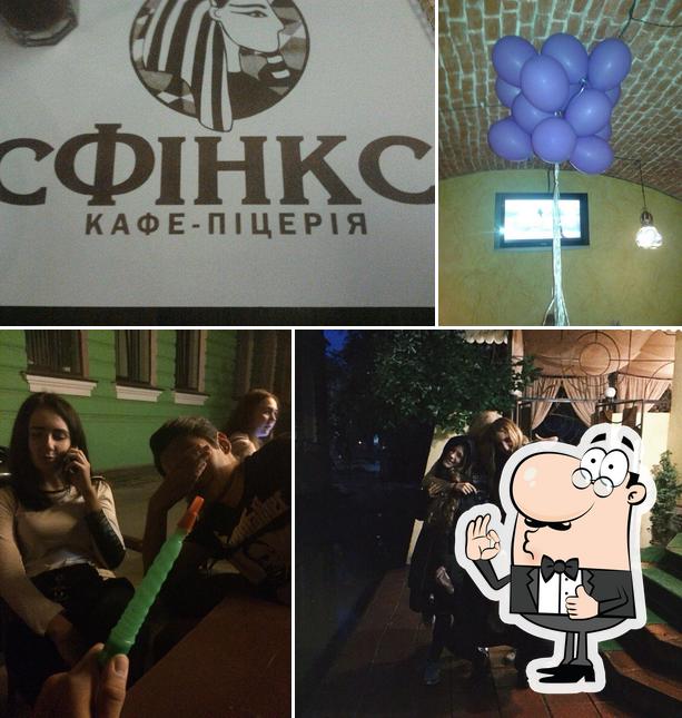 Café sfinks, Ternopil - Opiniones del restaurante