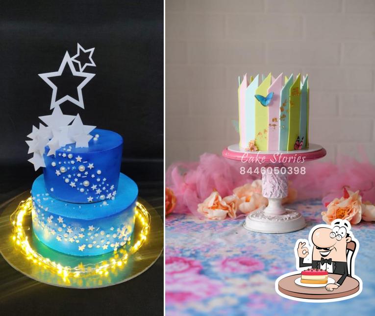 Cake Stories, Pune - Restaurant menu, prices and reviews