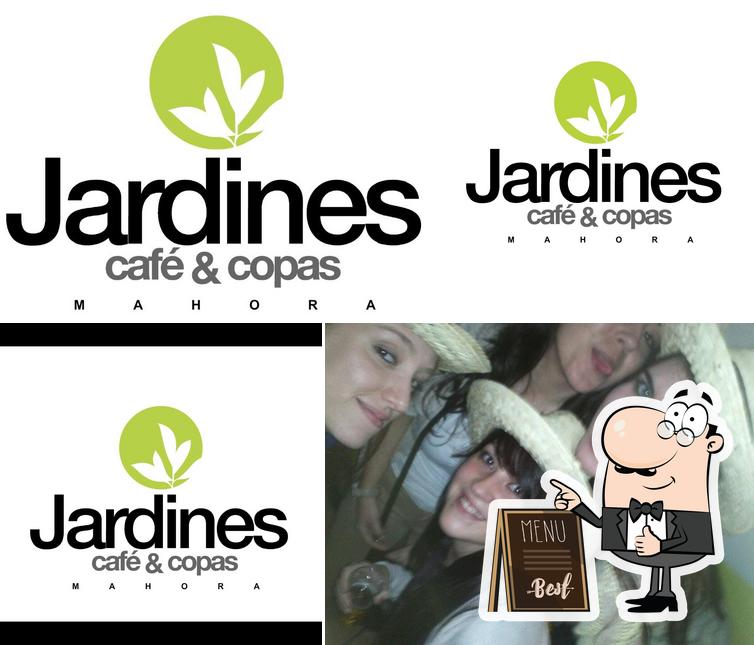 Pub Jardines in Mahora - Restaurant reviews