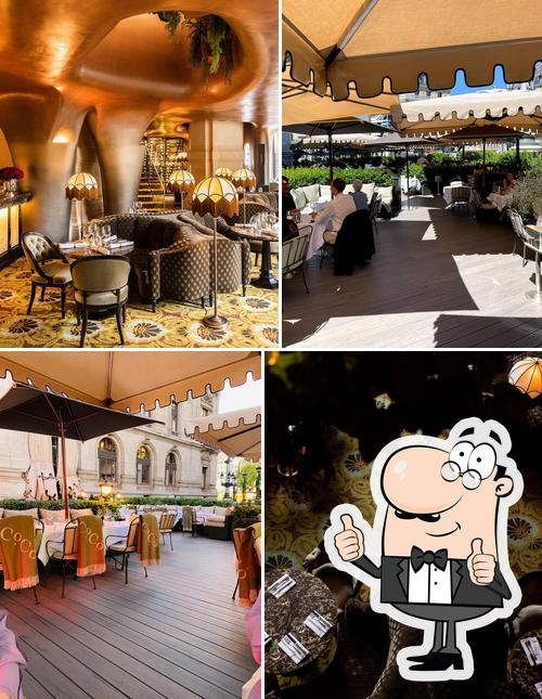 CoCo, Paris, Opéra - Restaurant menu, prices and reviews