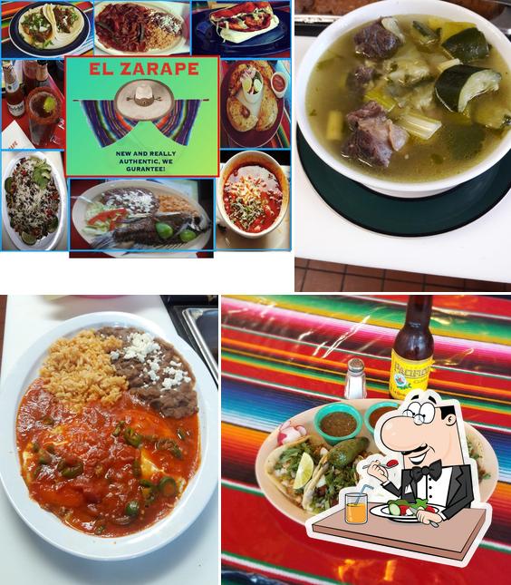 El Zarape, Simi Valley - Restaurant menu, prices and reviews