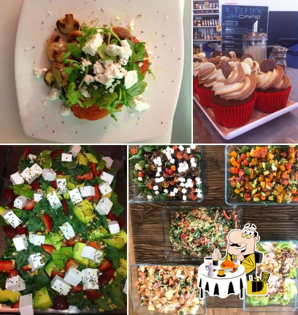 Ellie's Cafe, Port Kennedy - Restaurant menu, prices and reviews