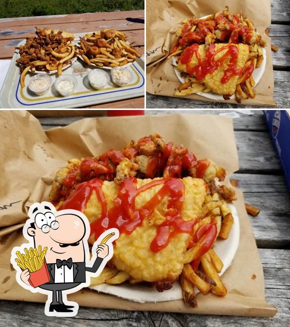 Gazoo's, Porters Lake - Restaurant menu, prices and reviews