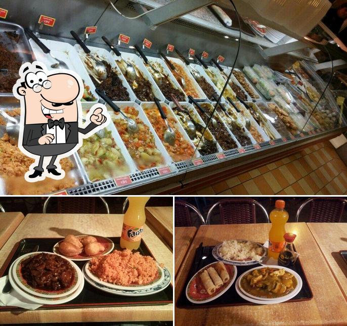 Shanghai fast food, Montpellier, 13 Rue de Verdun - Restaurant reviews