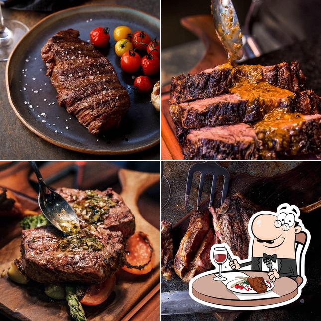 Fogo Steakhouse, São Paulo, R. Itatupã - Menu do restaurante e avaliações
