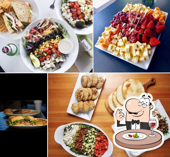 Foode Cafe & Catering, Vancouver - Restaurant menu, prices and reviews