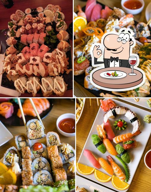 Garnell Sushi & Poke, Nouveau Caire - Menu du restaurant, prix et avis