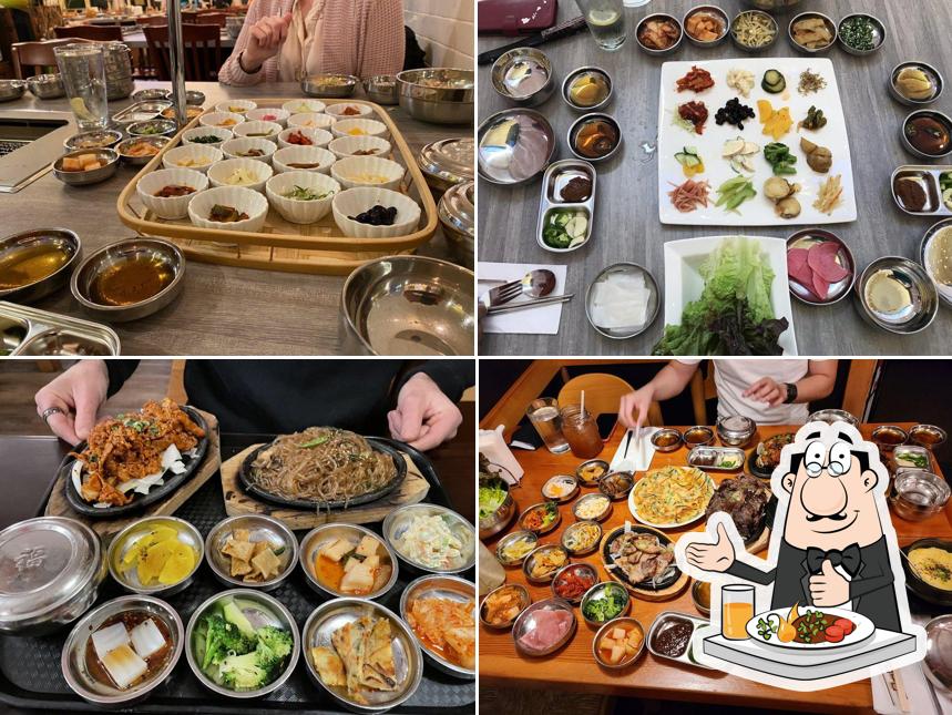 Han Bul Korean BBQ, Santa Rosa - Restaurant menu, prices and reviews